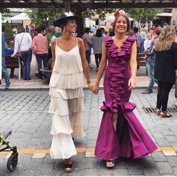 Zara | Tops | Zara Ruffled Knit Top Pants Coord Set | Poshmark